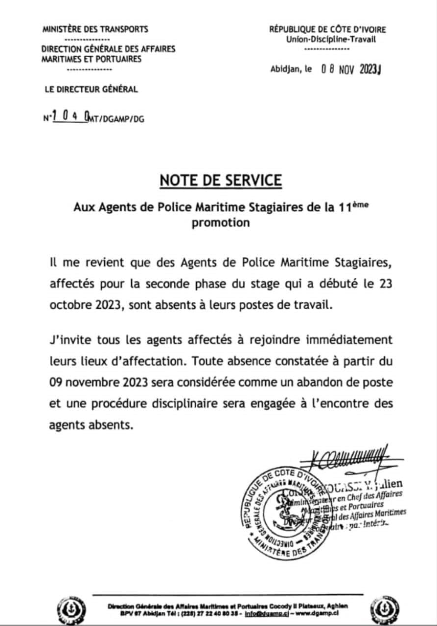 DIRECTION DE LA GESTION DES CARRIERES ET DES AFFAIRES MILITAIRES (DGCAM)