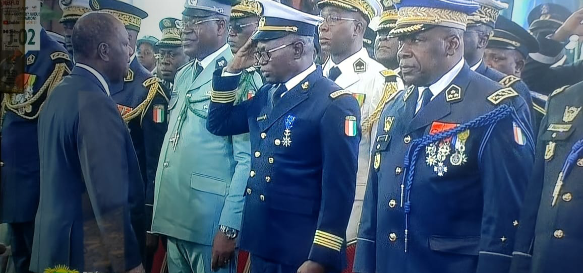 DIRECTION DE LA GESTION DES CARRIERES ET DES AFFAIRES MILITAIRES (DGCAM)